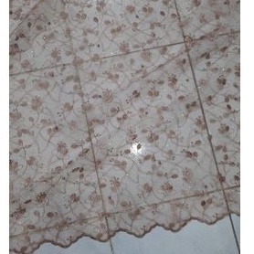 Jual Tile akar bunga lovely seragam bridesmaid seragam keluarga nikahan ...