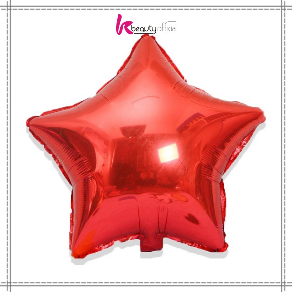Jual KB-C390 Balon Foil Bintang Perlengkapan Dekorasi Ulang Tahun ...