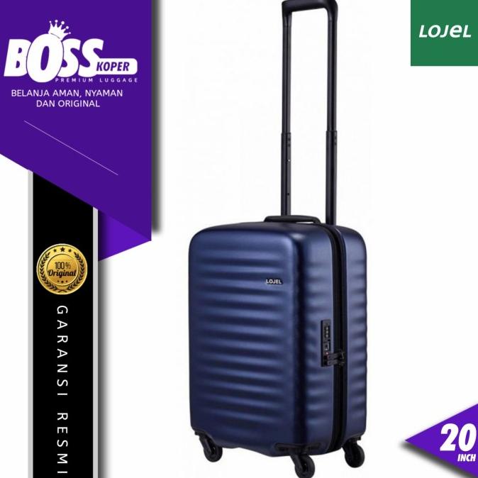 Jual Koper Kabin Super Ringan Lojel (Alto) 20 Inch Original Small Tsa ...