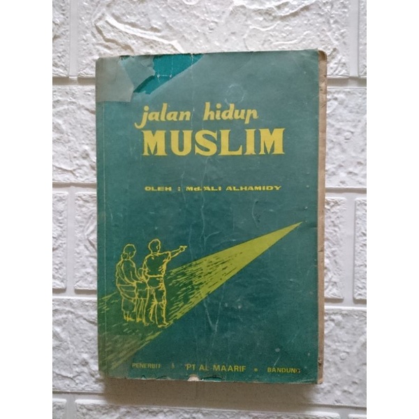 Jual Jalan Hidup Muslim - Ali Al Hamidy | Shopee Indonesia