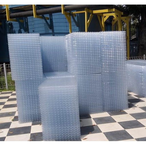 Jual Honeycomb Media Filter IPAL dan Septic Tank | Tersedia banyak ...