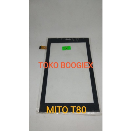 Jual TOUCHSCREEN TS MITO T80 | Shopee Indonesia
