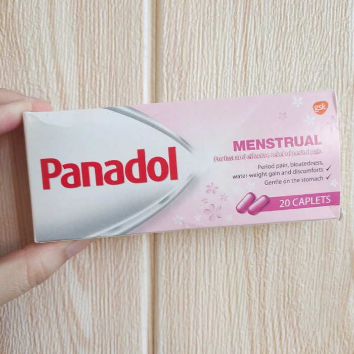 Jual Panadol soluble malaysia lemon cold & flu obat demam pilek isi ...