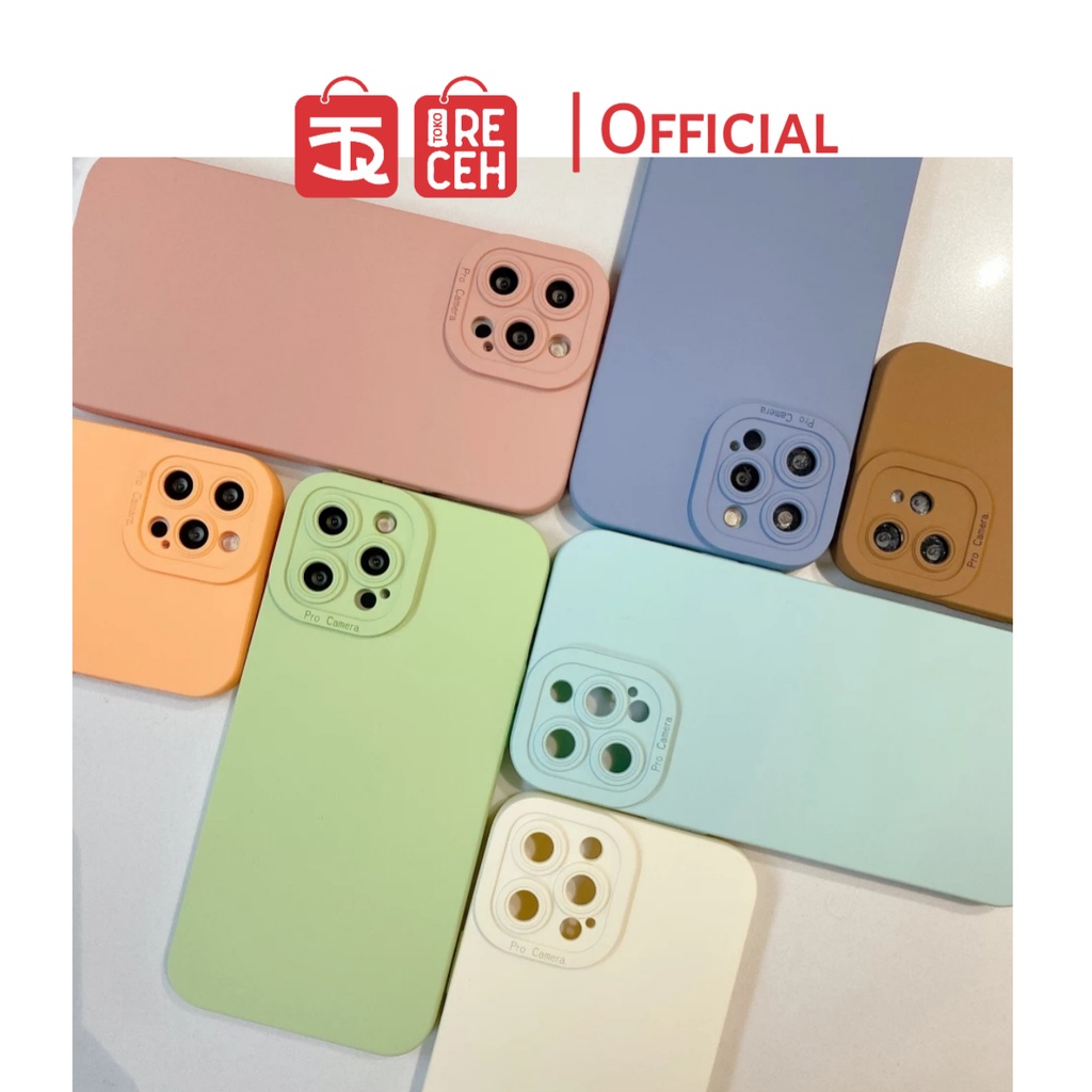 Jual Case Pro Camera Redmi 7 Note 4 4X Note 3 3 Pro Note 7 Note 8 Note 8 Pro Note 9 Note 9 Pro ...