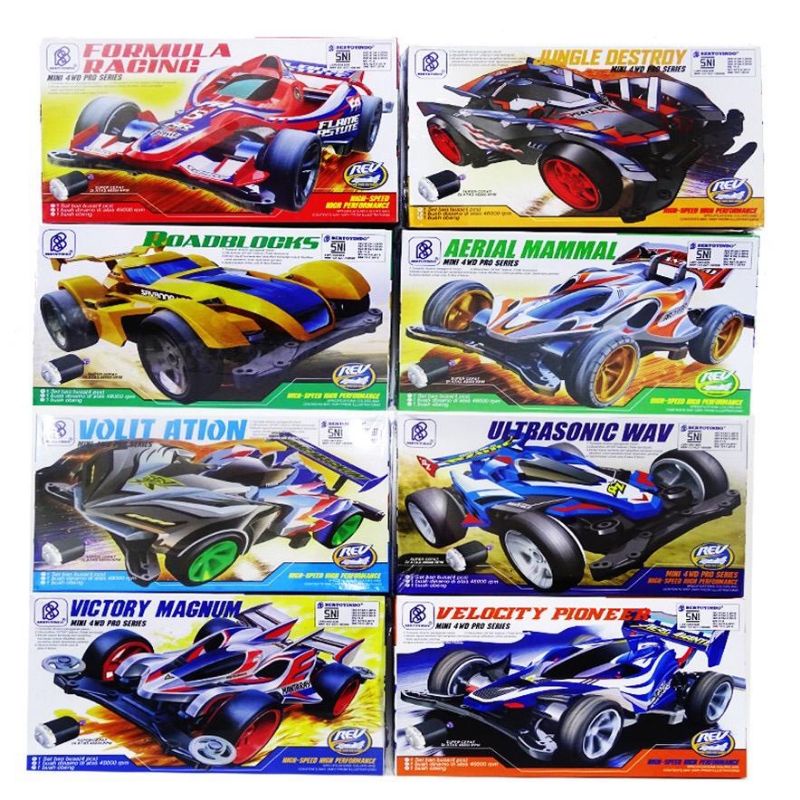 Jual MAINAN ANAK TAMIYA 4WD PRO SERIS/ TAMIYA RAKITAN | Shopee Indonesia