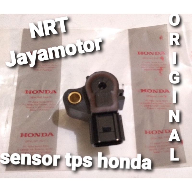 Jual SENSOR TPS THROTTLE POSITION SENSOR ORIGINAL HONDA BEAT VARIO ...
