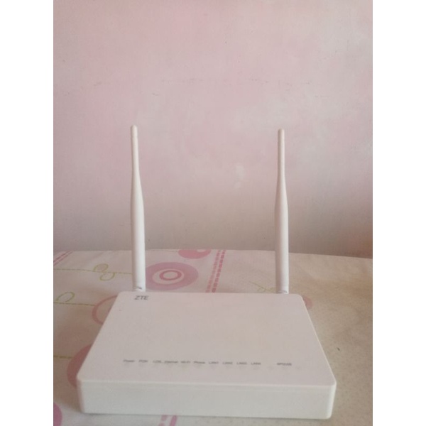 Jual modem zte f609 v2 | Shopee Indonesia
