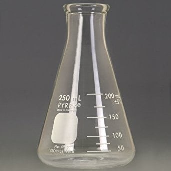 Jual Erlenmeyer 250ml Tabung reaksi | Shopee Indonesia