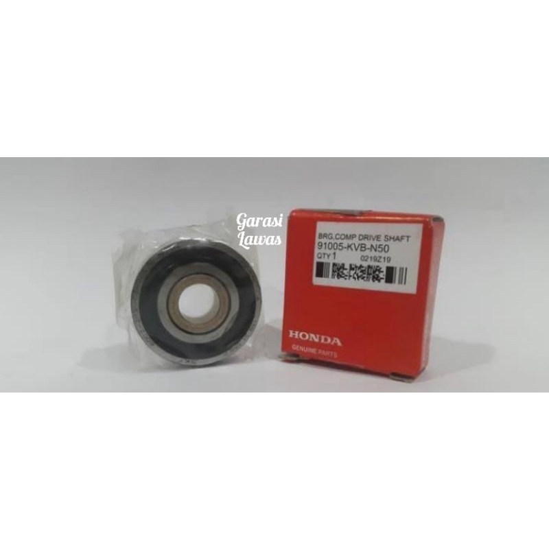 Jual 91005-KVB-N50 Bearing comp drive shaft original AHM Honda Vario ...
