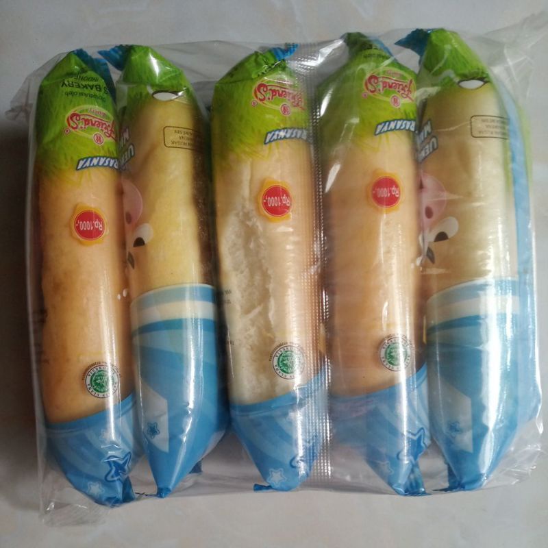 Jual Roti sapi 1pack isi 5 by friends bakery | Shopee Indonesia