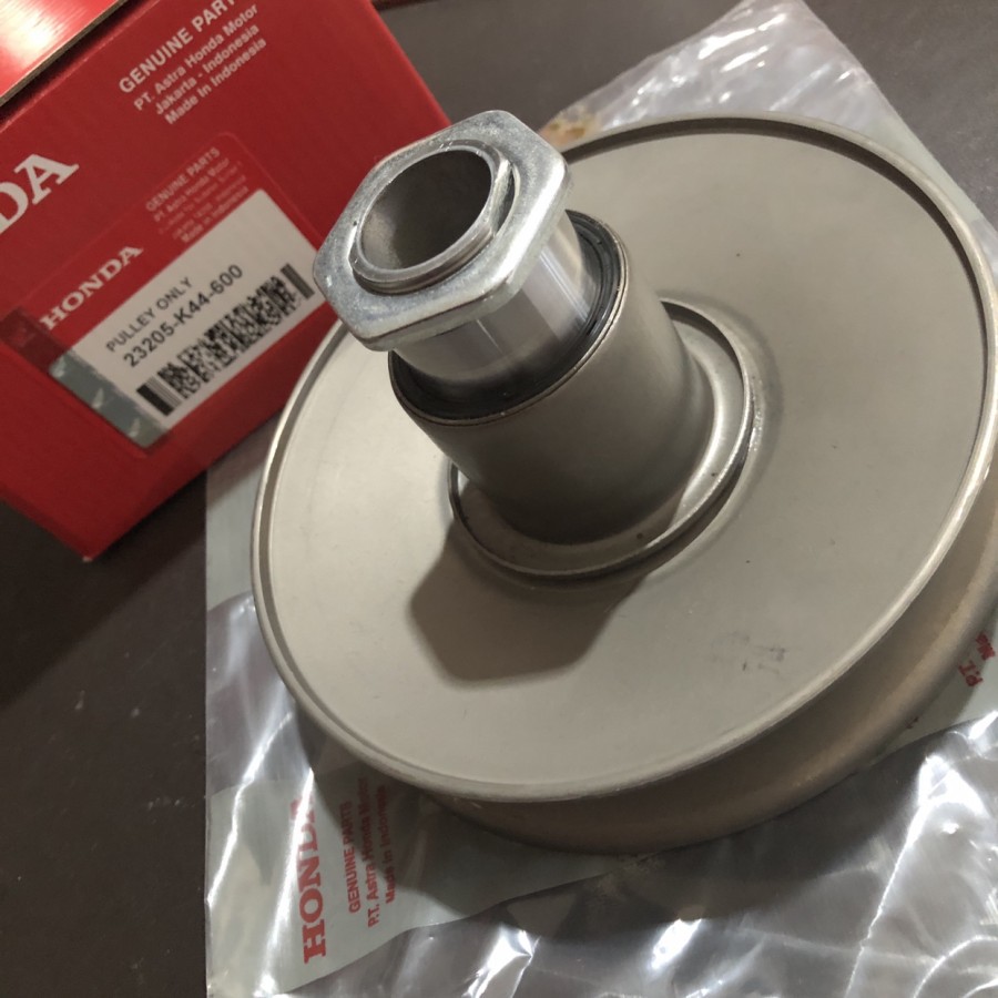 Jual K44 PULLY ONLY CW PULLEY PULI BELAKANG HONDA MOTOR BEAT POP STREET ...