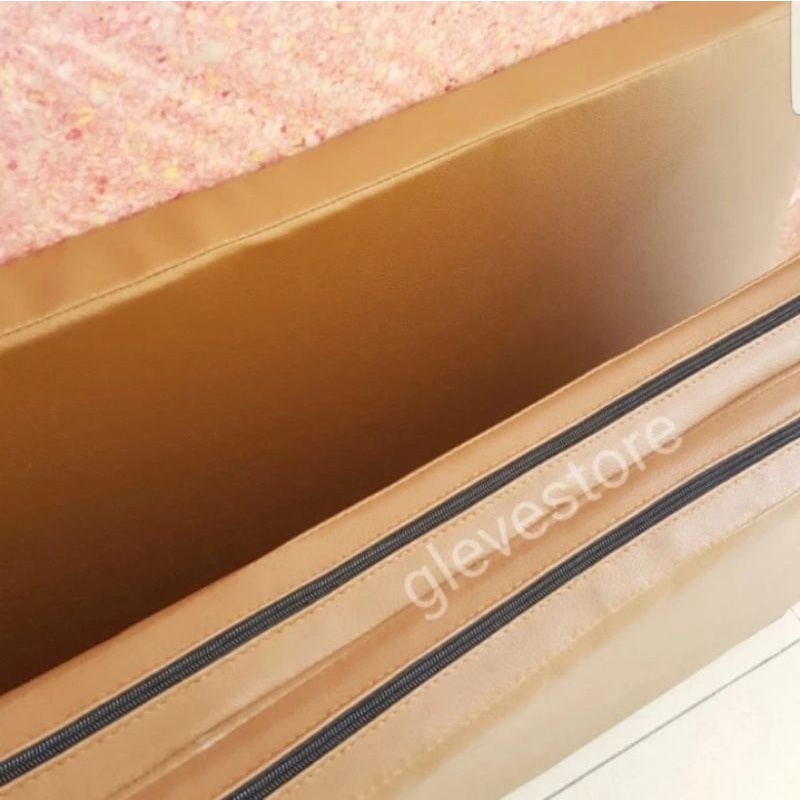 Jual Matras Terapi Tulang / Spons Tempe Orthopedic R100 ASLI Custom ...