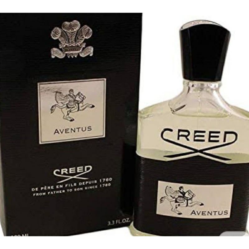 Jual parfume reffill creed adventus | Shopee Indonesia