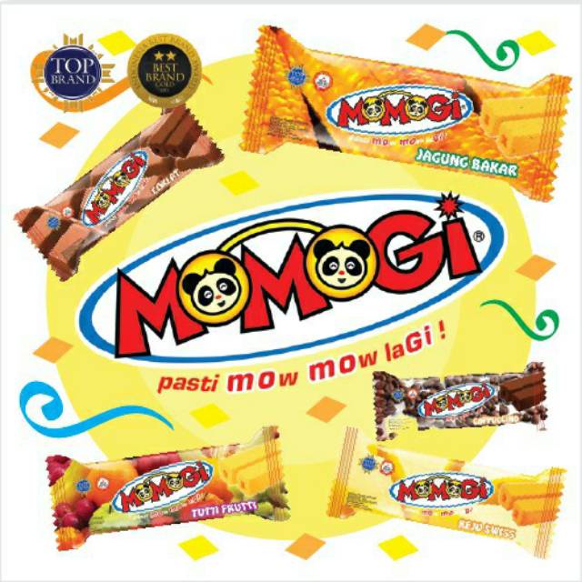 Jual MOMOGI 20*6gr / MOMOGI BOX / MOMOGI | Shopee Indonesia