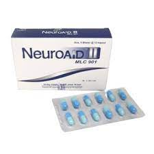 Jual NEUROAID II 1 STRIP | Shopee Indonesia
