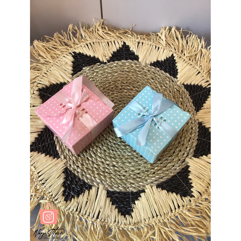Jual Gift box/ hard box/ kotak kado kecil | Shopee Indonesia