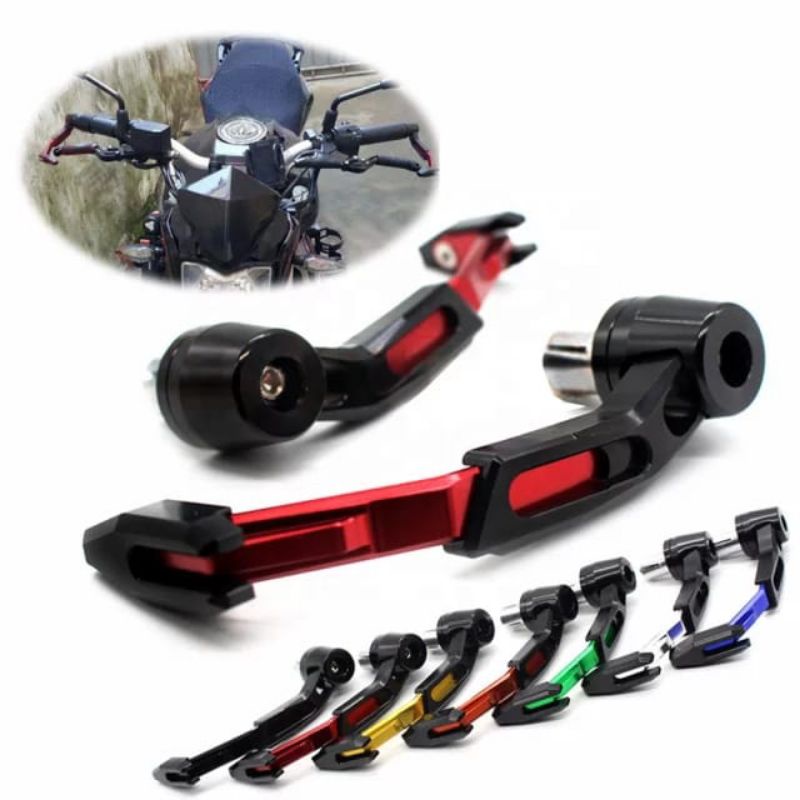 Jual Proguard Robot Barend Jalu Pelindung Stang CNC Warna Handguard ...
