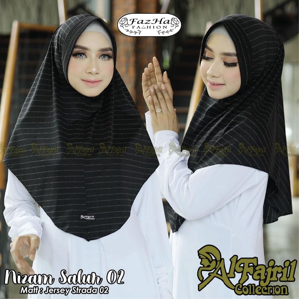 Jual JILBAB HIJAB KERUDUNG INSTANT MARYAM BERGO SALUR | Shopee Indonesia