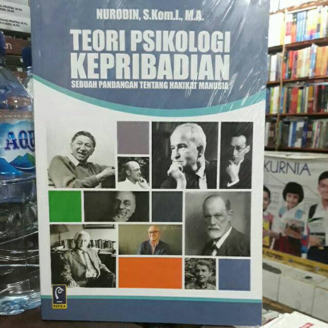 Jual Teori Psikologi Kepribadian Shopee Indonesia