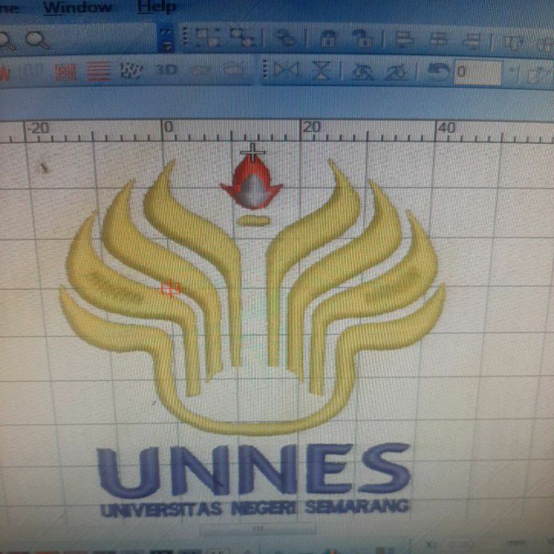 Jual Logo khusus untuk selempang | Shopee Indonesia