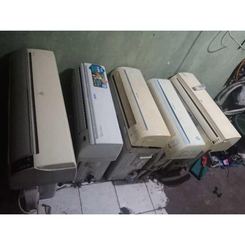 Jual AC Seken 1/2pk Berbagai merk | Shopee Indonesia