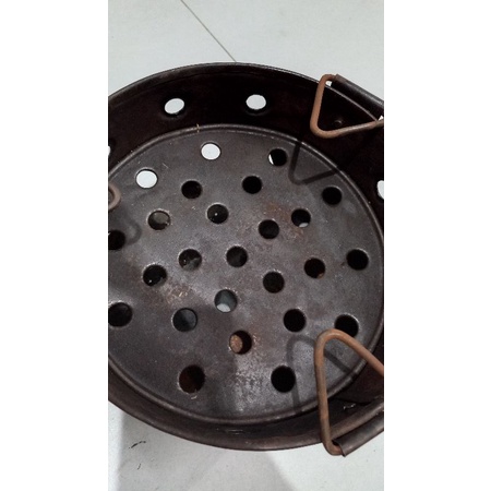 Jual Anglo arang angkringan bahan drum tebal | Shopee Indonesia