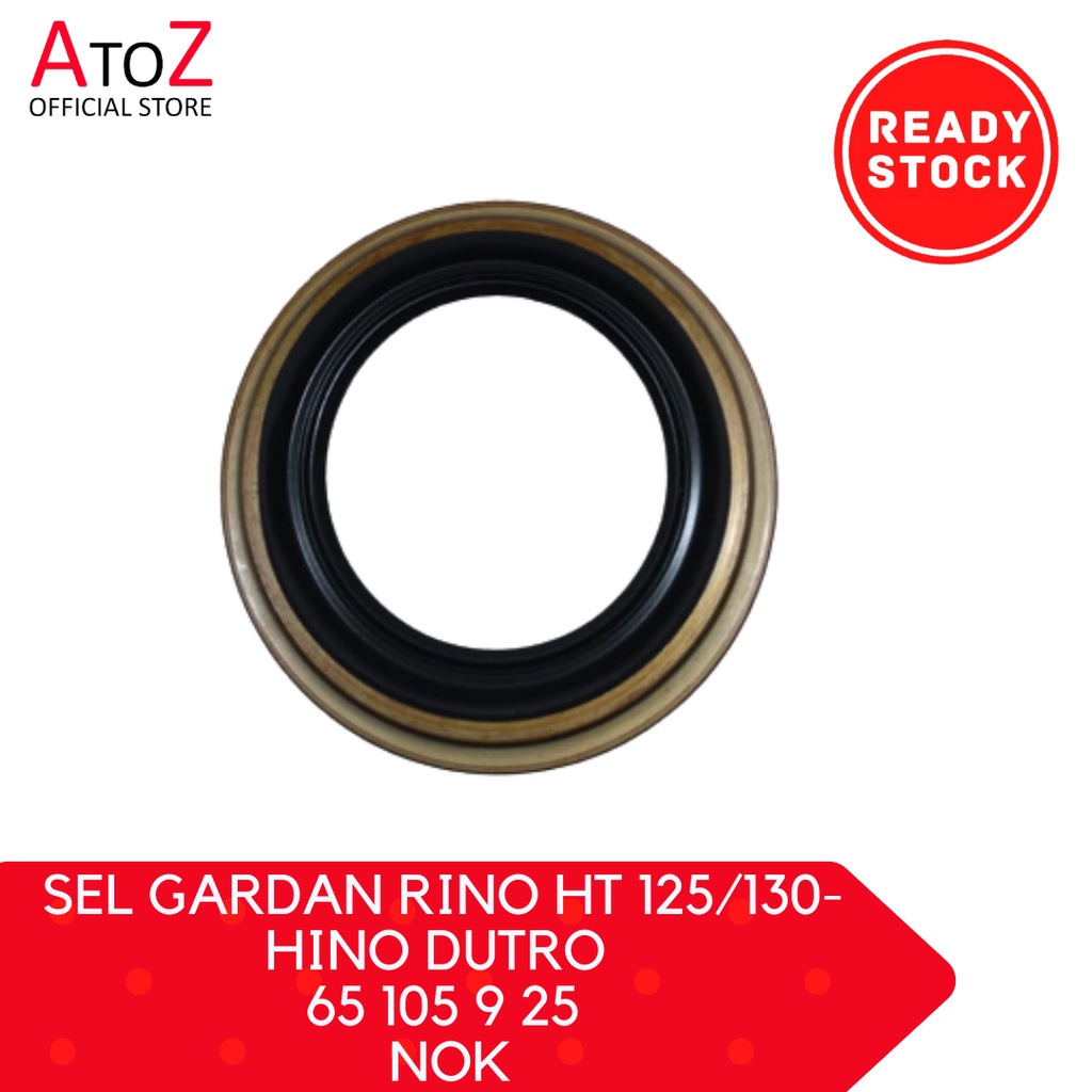 Jual SEL GARDAN RINO HT 125/130-HINO DUTRO 65 105 9 25 NOK | Shopee ...