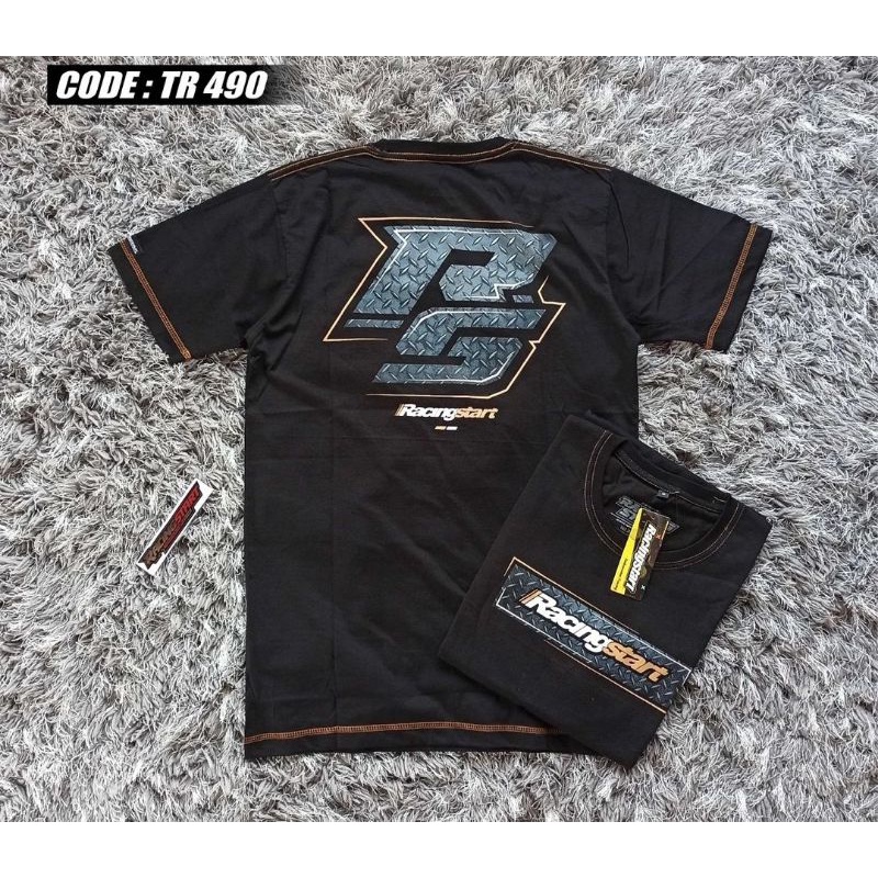 Jual KAOS RACING GOLD PERFECT || BALAP DRAG || RACINGSTART || DISTRO ...