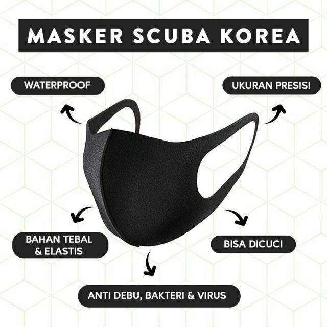 Jual MASKER SCUBA (DEWASA) | Shopee Indonesia