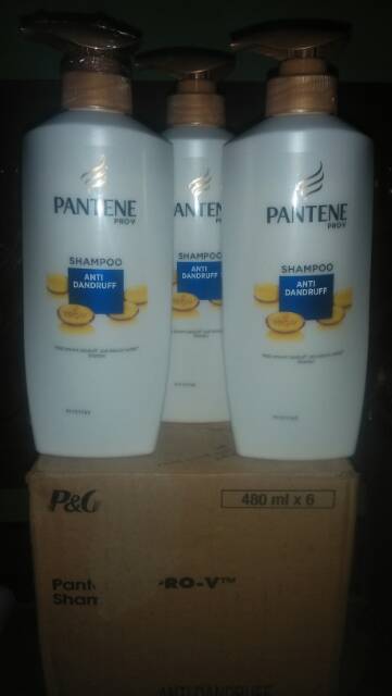 Jual Pantene Shampoo 400 ml(Original)(kemasan baru) | Shopee Indonesia