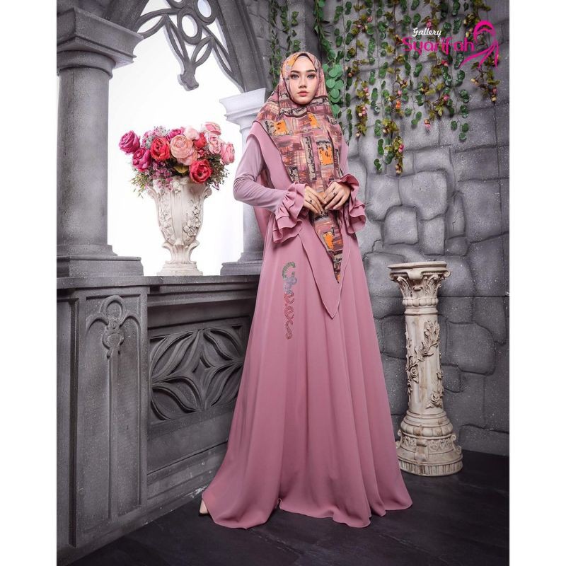 Jual LUTFIA VOL 3 by galery SYARIFAH ( READY ) | Shopee Indonesia