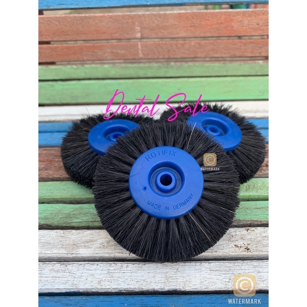 Jual Dental Sikat Hitam Poles Gigi / Sikat Hitam Lab Gigi | Shopee ...