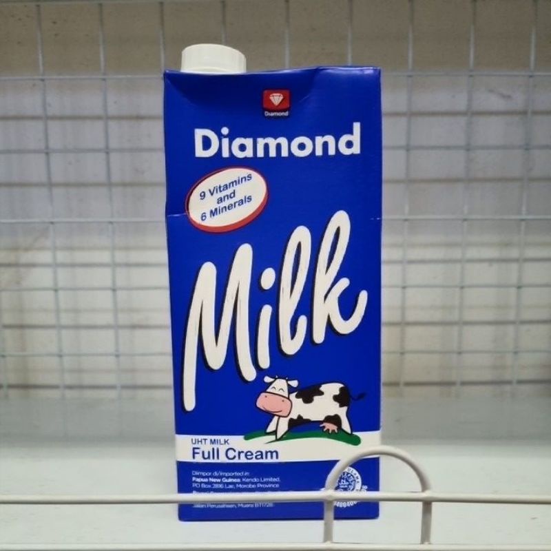 Jual Diamond UHT Fullcream | Shopee Indonesia