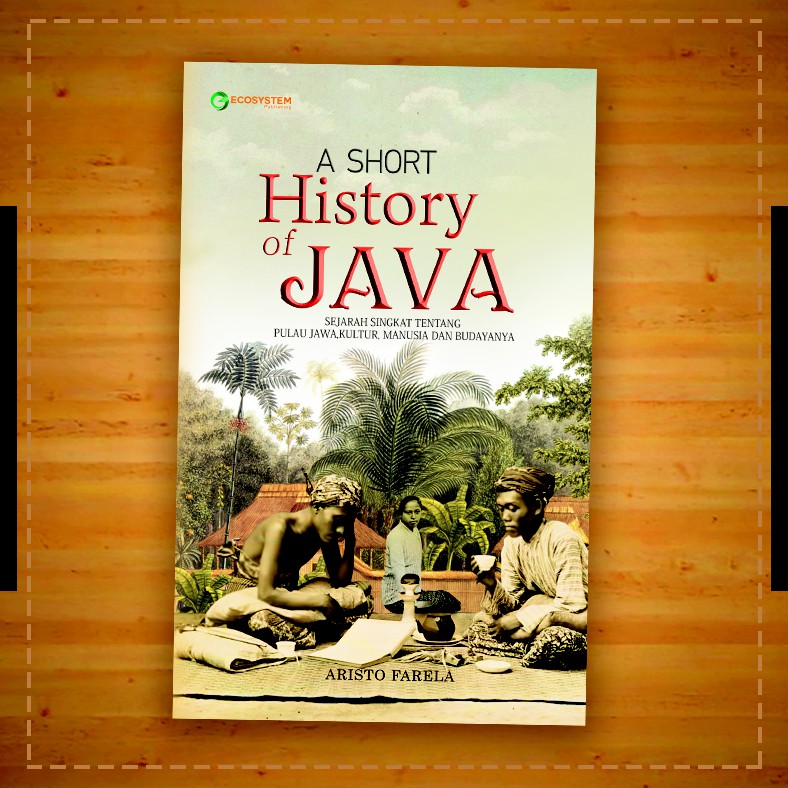 Jual BUKU A short History of Java SEJARAH JAWA | Shopee Indonesia