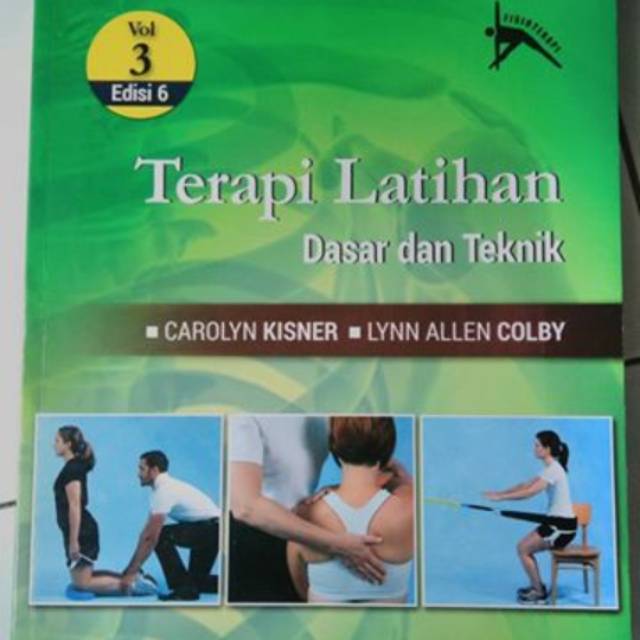 Jual Terapi Latihan Dasar Vol 3 | Shopee Indonesia