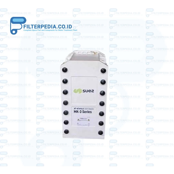 Jual EDI E-Cell MK-3MiniHT Stack VEOLIA Water Technologies & Solutions ...