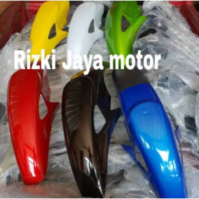 Jual Slebor Spakbor Depan Sonic universal ninja CS1 Rx king cb tiger ...