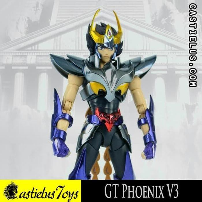 Jual [mainan-hobi] [PRE ORDER] GT SCM Phoenix V3 - Saint Cloth Myth EX ...