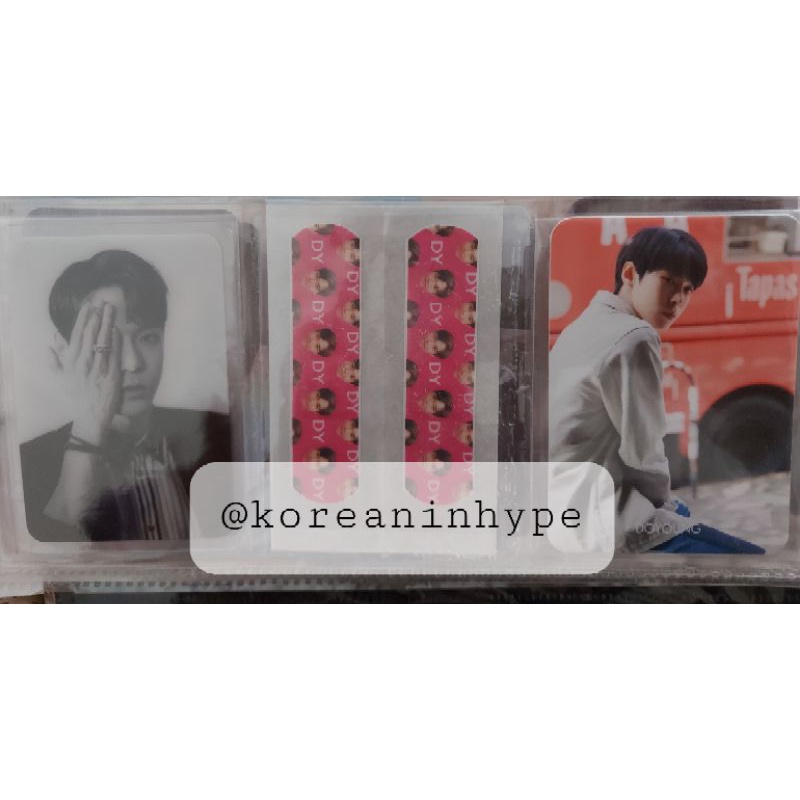 Jual Pc Dicon Doyoung NCT 127 Korea & Japan Ed | Shopee Indonesia