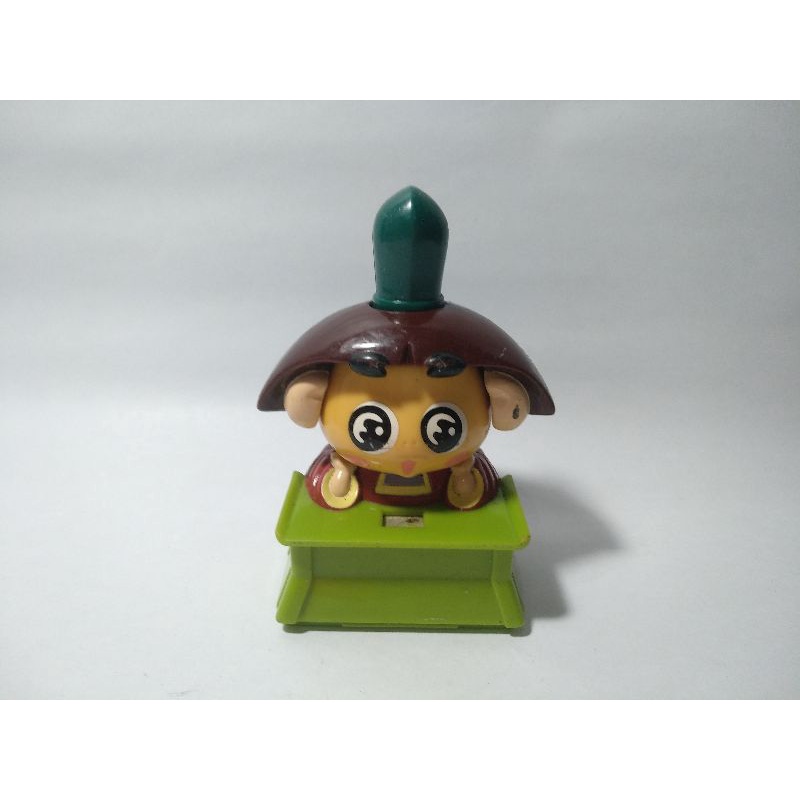Jual Japanese Prince Ojarumaru Happy Meal Mcdonald Mcd Japan Jepang ...