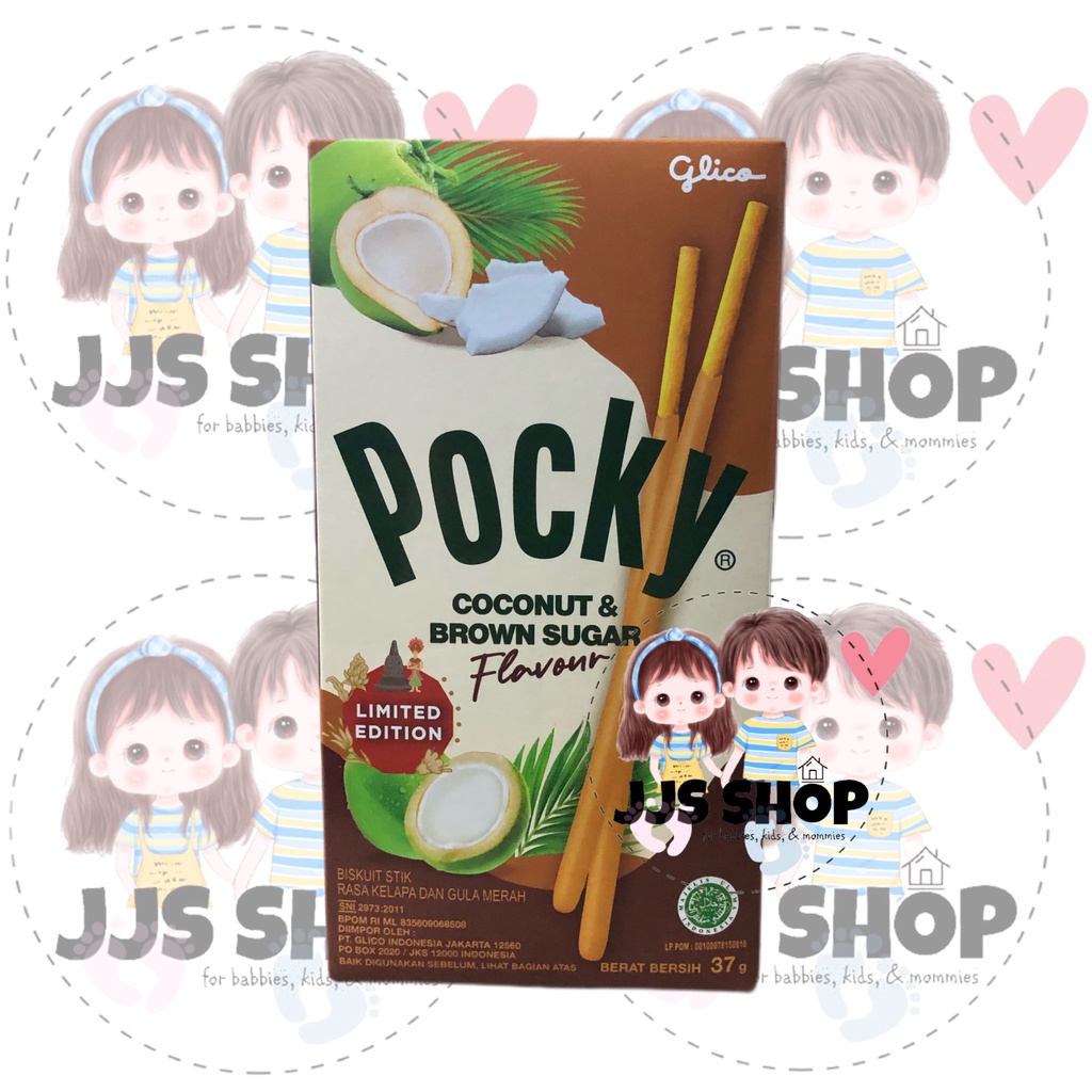 Jual GLICO POCKY BISKUIT STIK ALL VARIANT | Shopee Indonesia