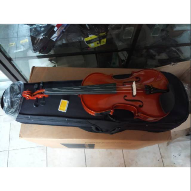 Jual Violin 4/4 RG HY-A001 EQ | Shopee Indonesia