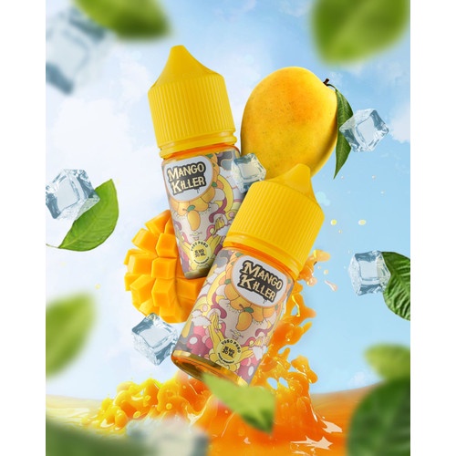Jual LIQUID MANGO KILER 30ML POD FRIENDLY | Shopee Indonesia
