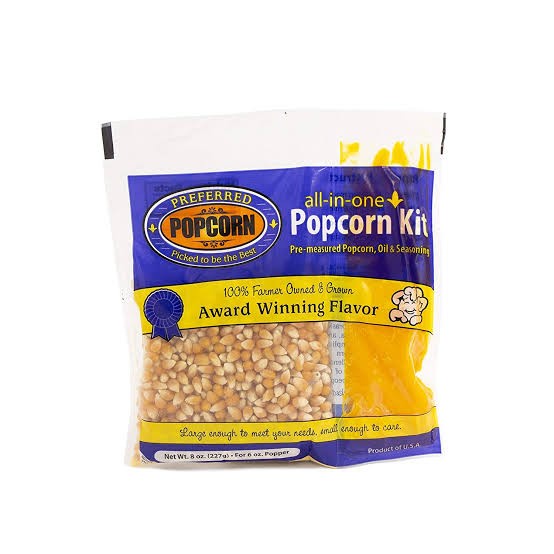 Jual preferred popcorn 227gr | Shopee Indonesia
