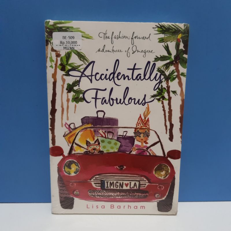 Jual Accidentally Fabulous - Lisa Barham (baru) | Shopee Indonesia