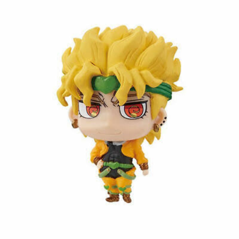Jual Jojo Bizarre Adventure Capsule Figure DIO | Shopee Indonesia