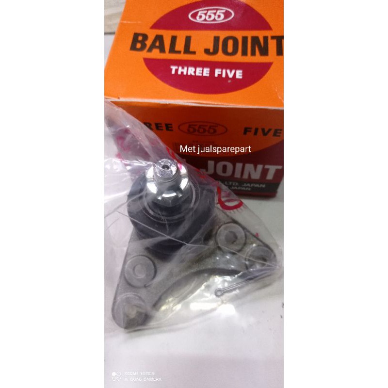 Jual ball join atas balljoint atas ball joint atas isuzu traga harga ...