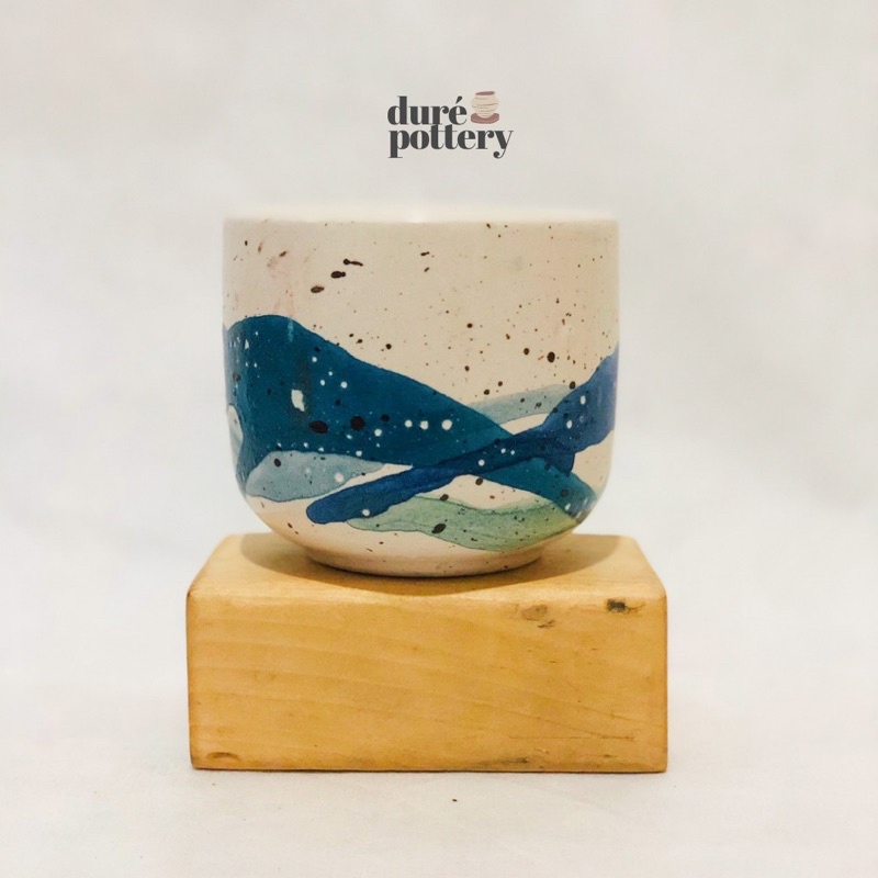 Jual RAKSA SERIES HANDLESS MUG - 180ml | Shopee Indonesia