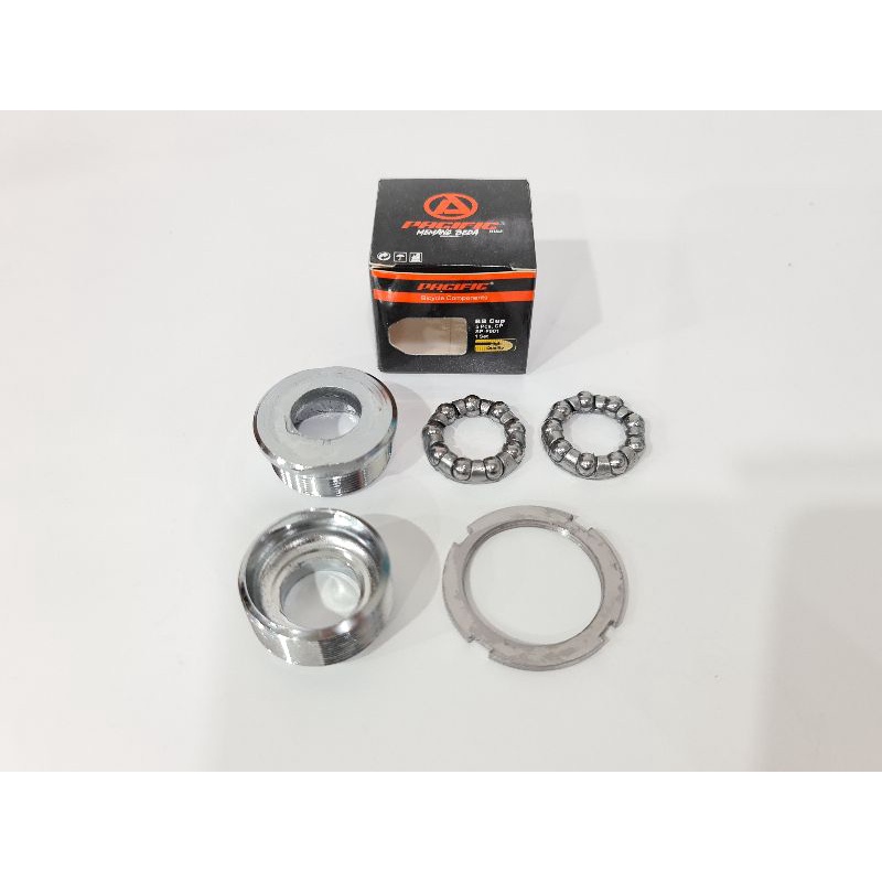 Jual Com gear BB cup sepeda jadul mtb fixie Pacific SP-F601 | Shopee ...