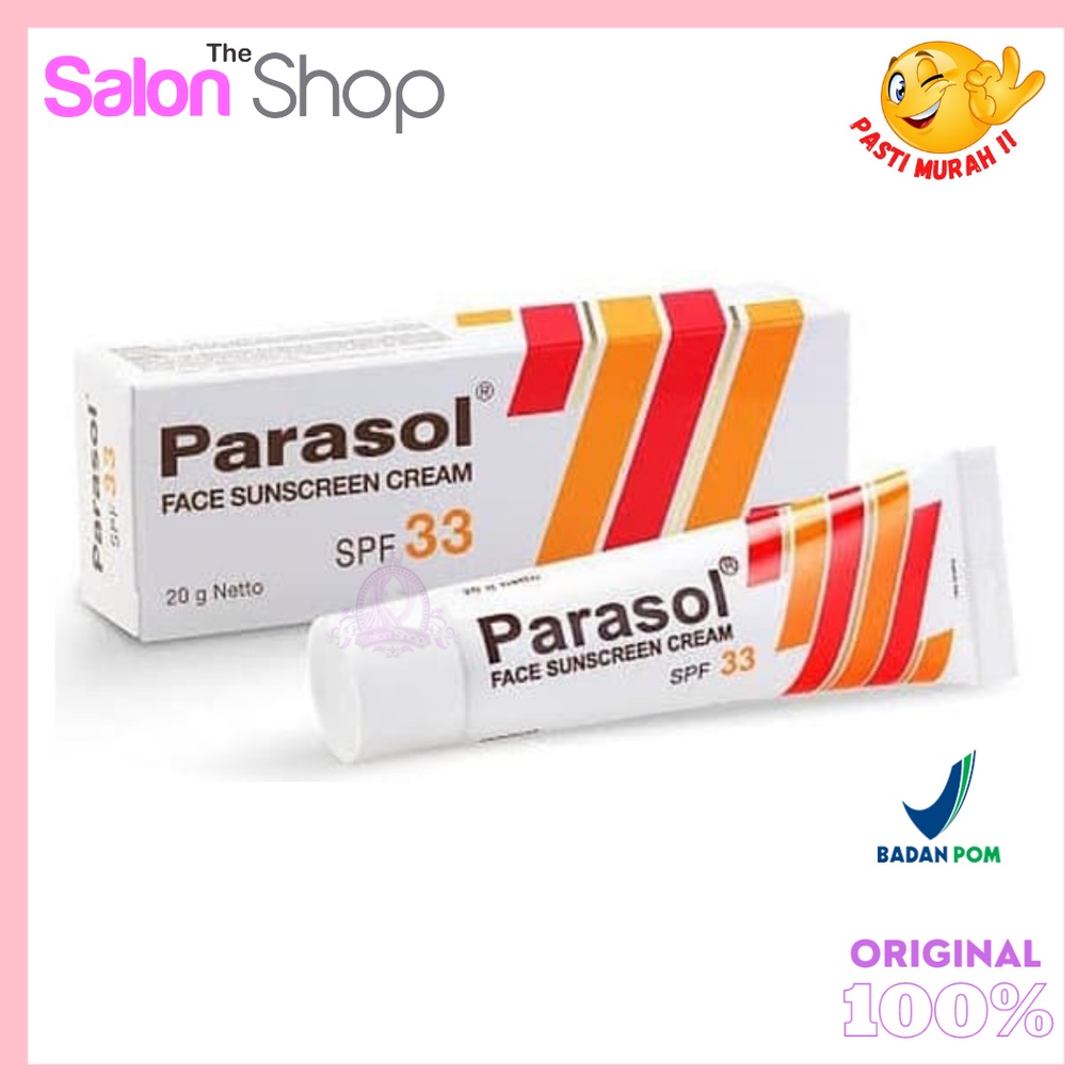 Jual Parasol SPF 33 | Shopee Indonesia